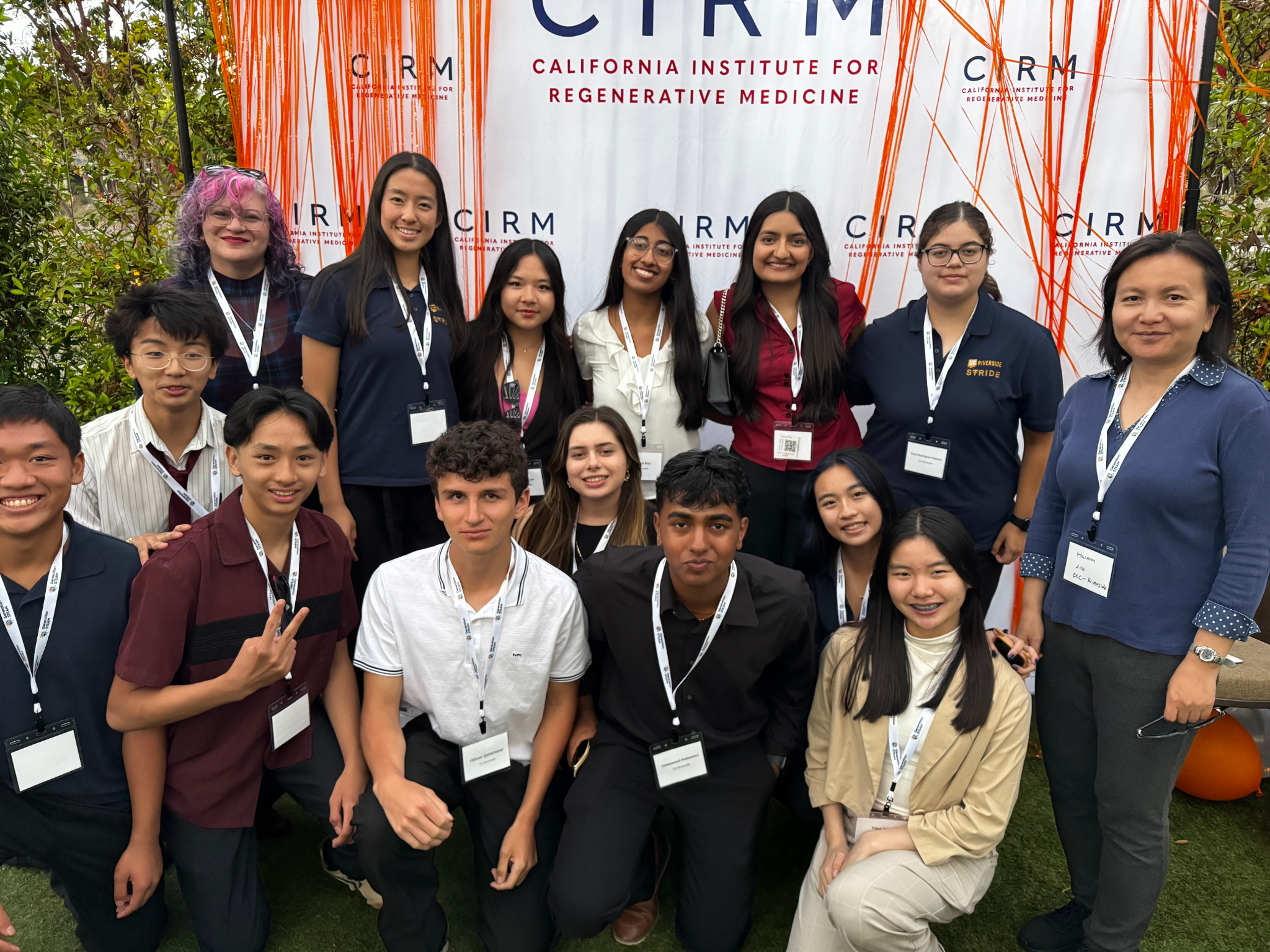 Welcome to STRIDE | Summer Training and Research Inspiration for ...